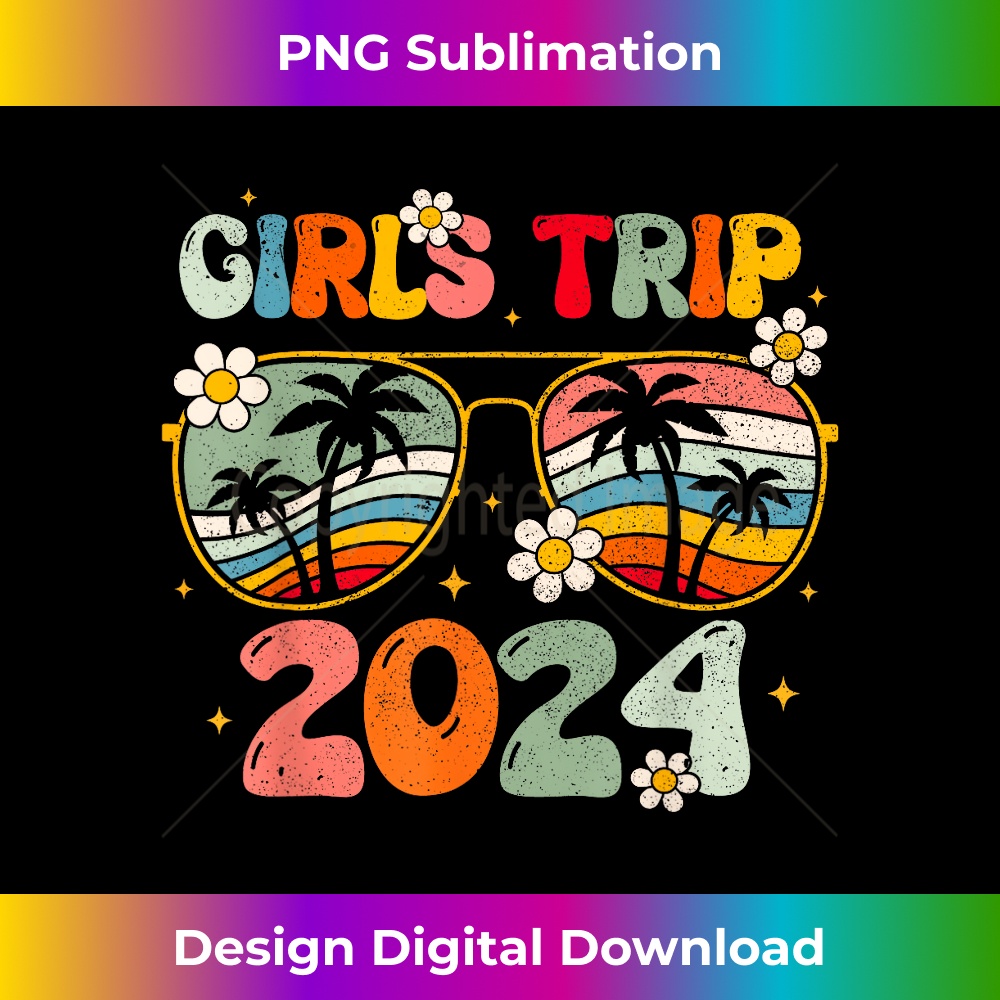 Girls Trip 2024 Weekend Summer Beach Vacation 2024 - Sophist - Inspire Uplift