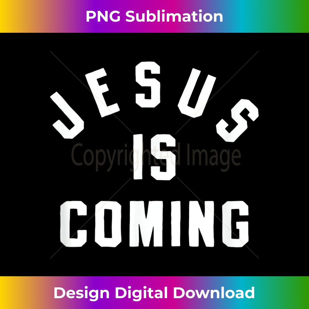Jesus Is Coming Second Coming of Christ Revelation Christi - - Inspire ...