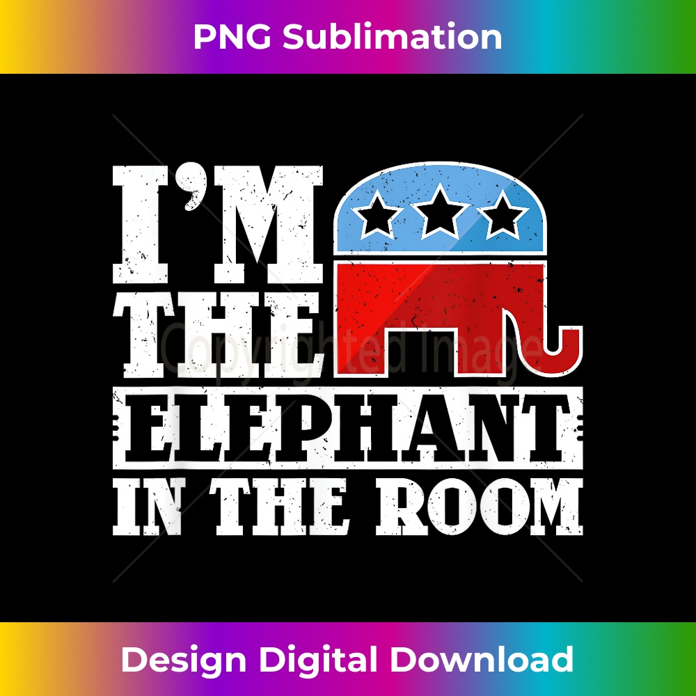 Republican GOP Conservative I'm the Elephant in the Room - F | Inspire ...