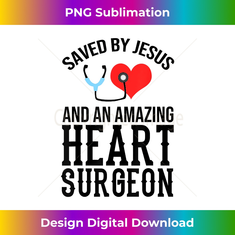 Funny Open Heart Surgery Gift Men Women Cool Jesus Surge - V | Inspire ...