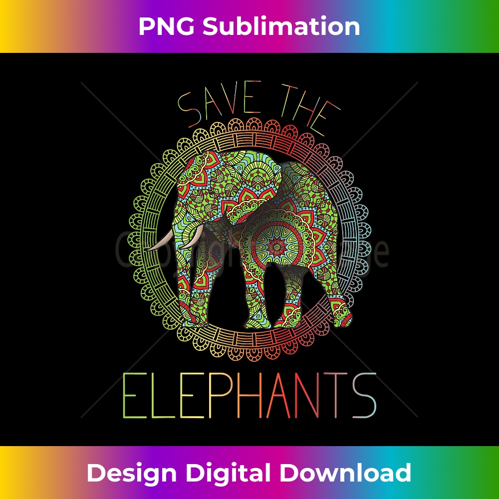 Save the Elephants animal right activist - Sophisticated PNG | Inspire ...