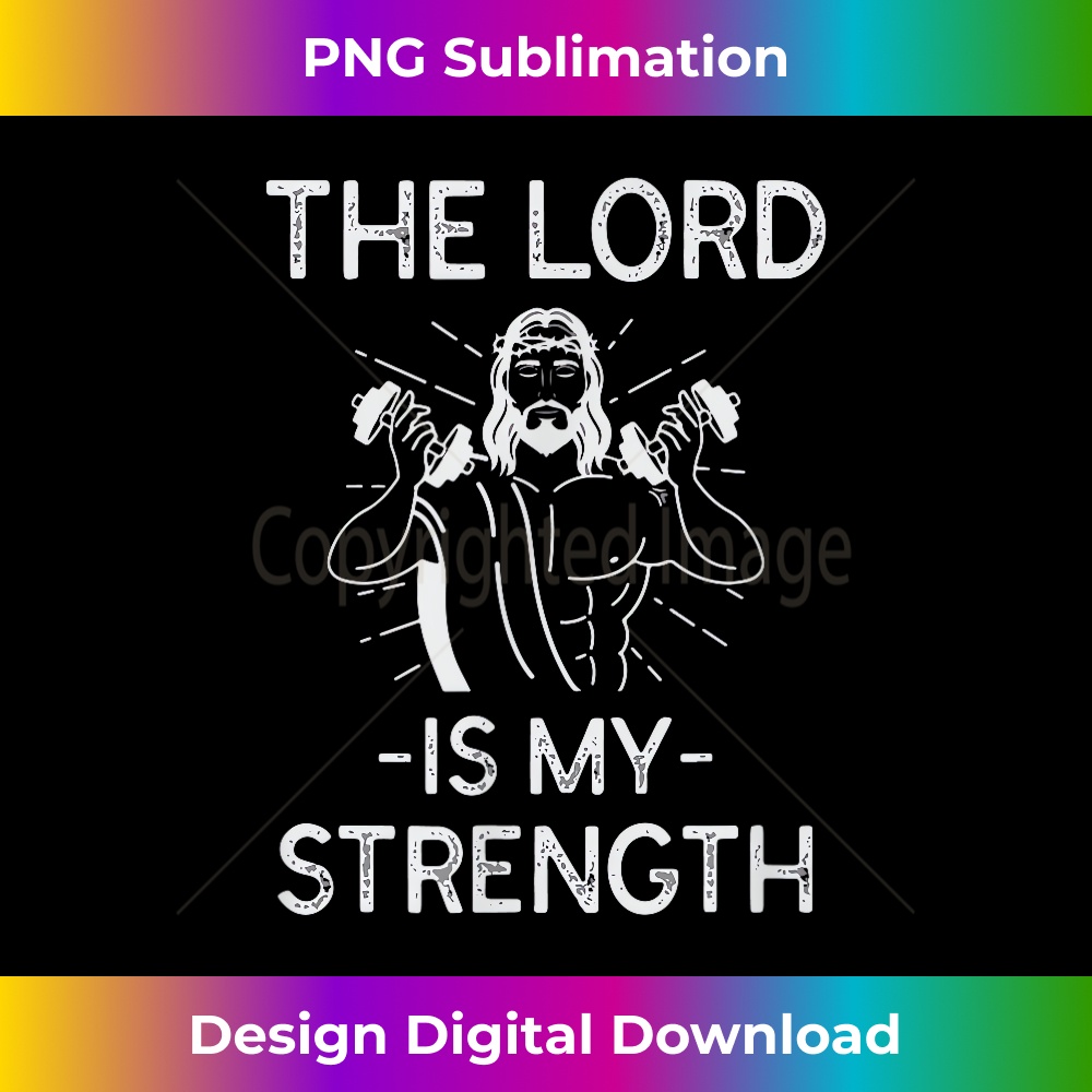 The Lord, Christian Gym Jesus Worko - Bespoke Sublimation Di - Inspire ...