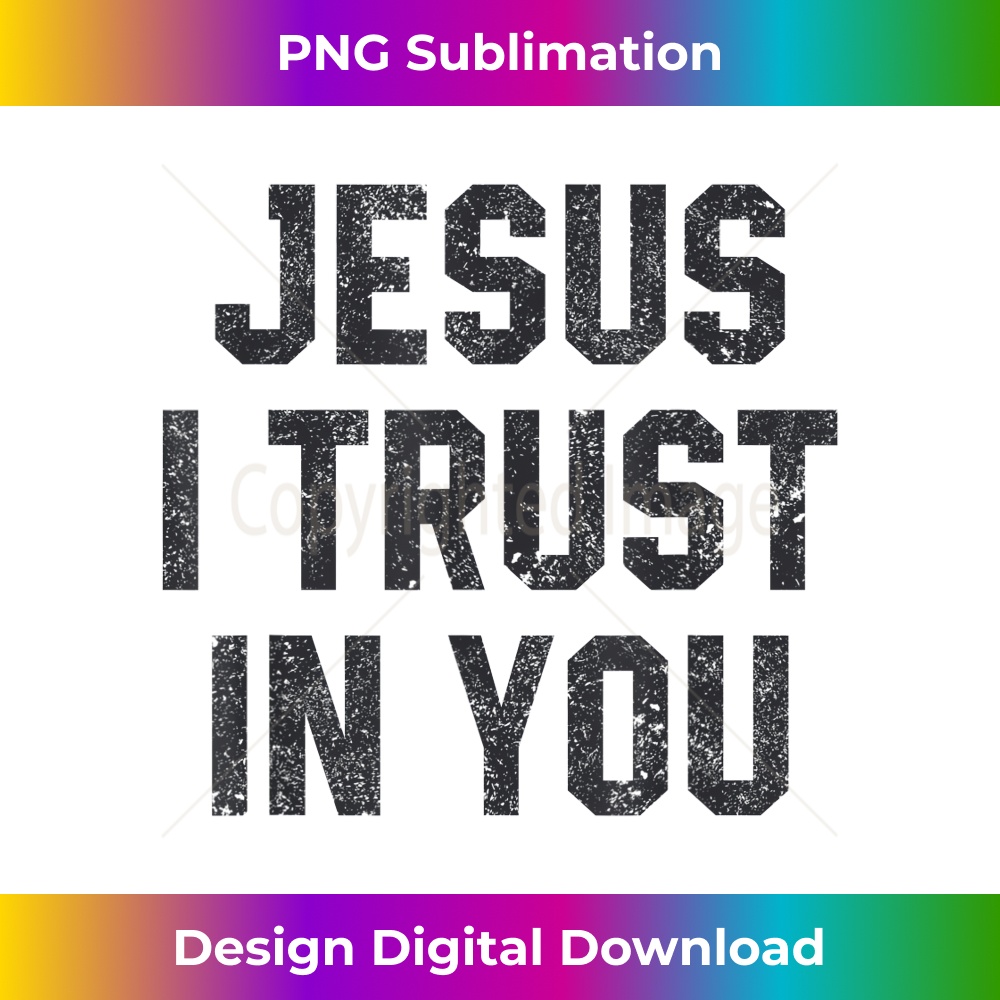 Jesus I Trust In You Divine Mercy Devotion Christian W - Sub | Inspire ...