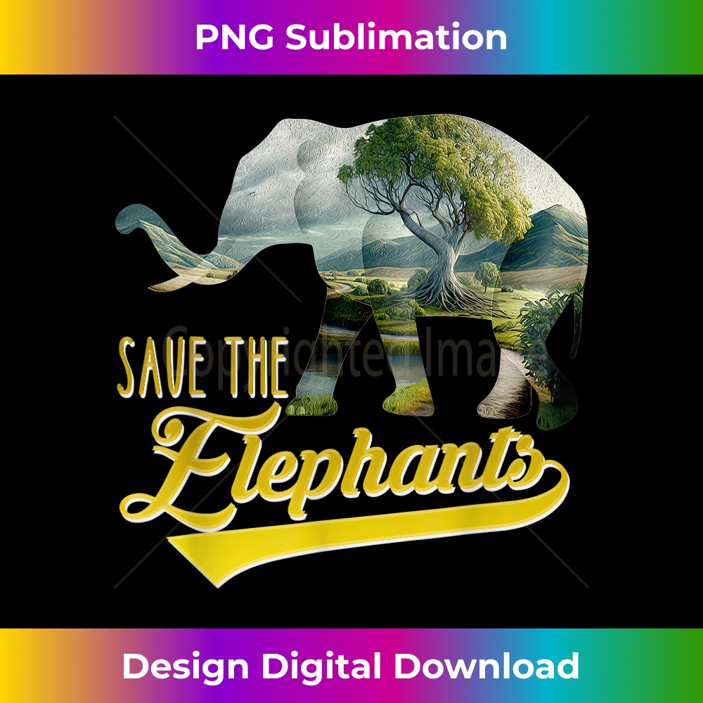 Save the Elephants protected species Animal welfare - Timele | Inspire ...