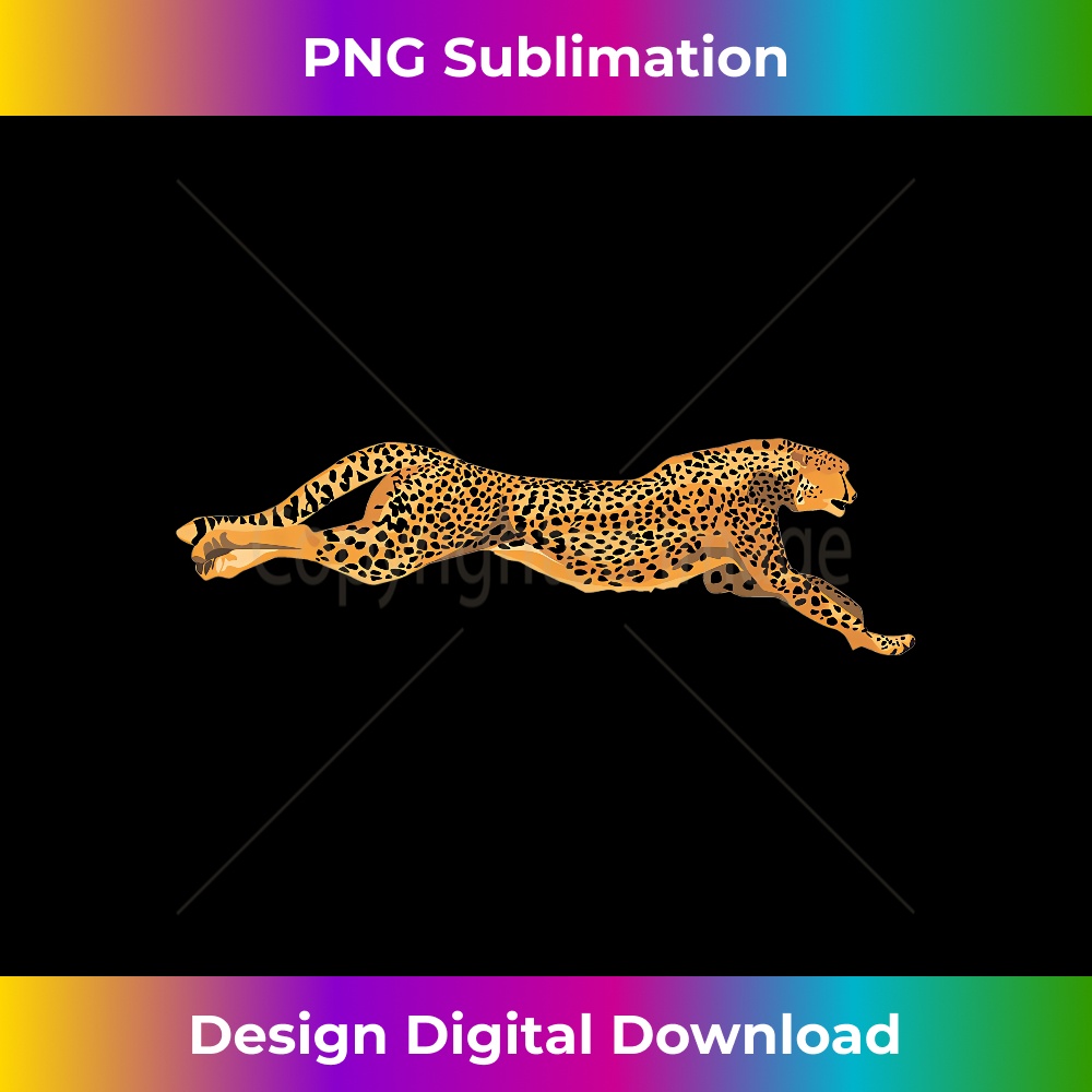 Cheetah leopard T Tshirt for men women boys girls kids - Con | Inspire ...