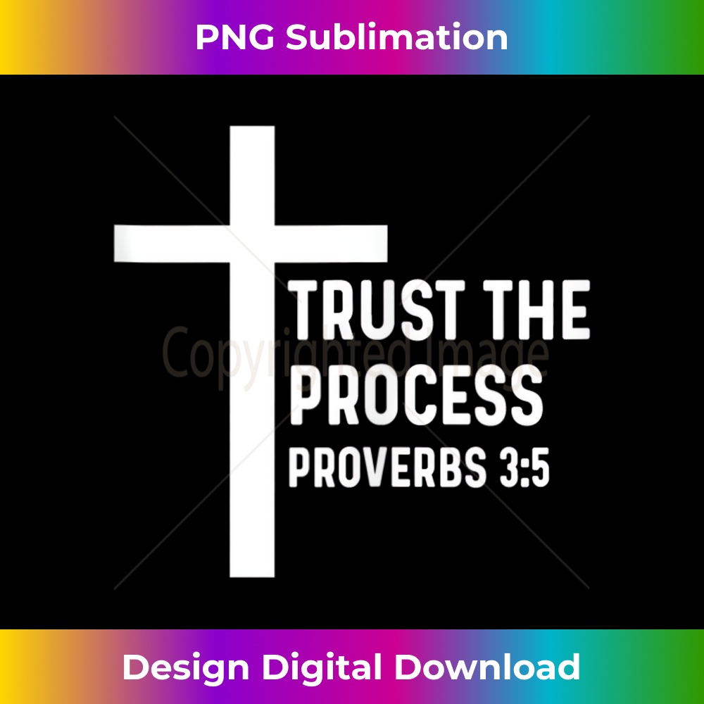 Proverbs 35 3 5 God Jesus Religious Quote Trust The Process | Inspire ...