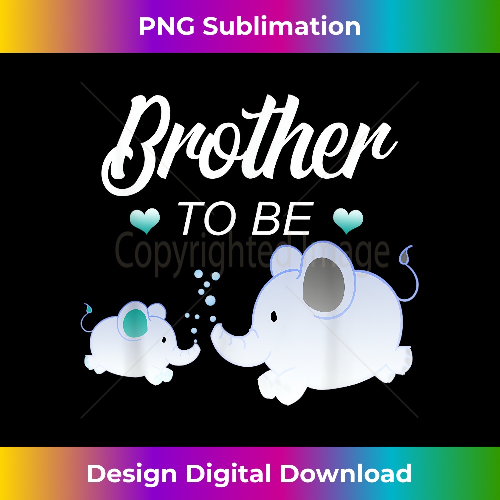 Brother To Be Elephant Baby Shower For Boy - Bohemian Sublim | Inspire ...