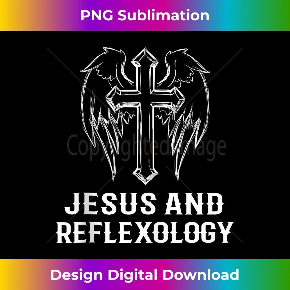 Jesus and Reflexology. Christian Reflexology Beginners Idea | Inspire ...