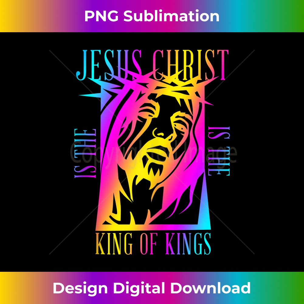 Jesus Christ is The King of Kings - Christian Faith Believer - Inspire ...