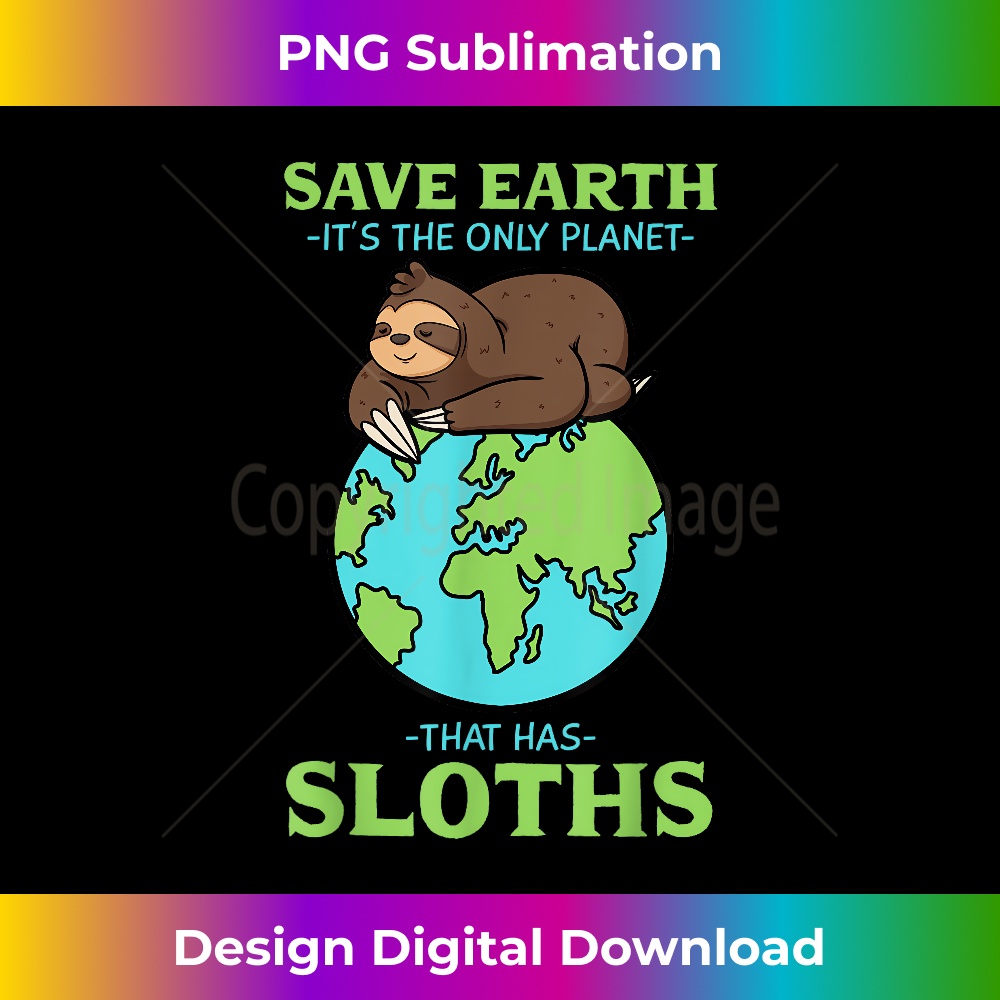 Save Earth It's The Only Planet That Has Sloths Environment | Inspire ...