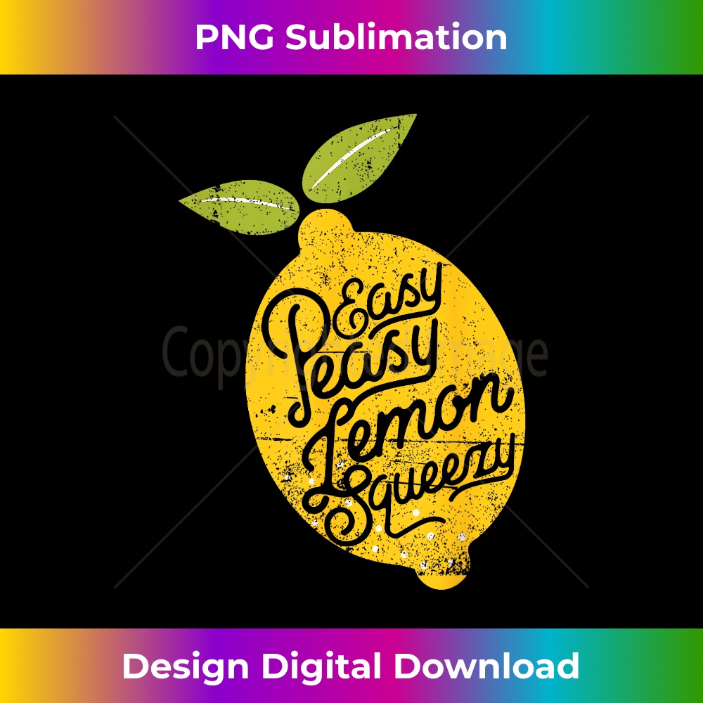Easy Peasy Lemon Squeezy Citrus Fruit Peel Gift - Urban Subl | Inspire ...