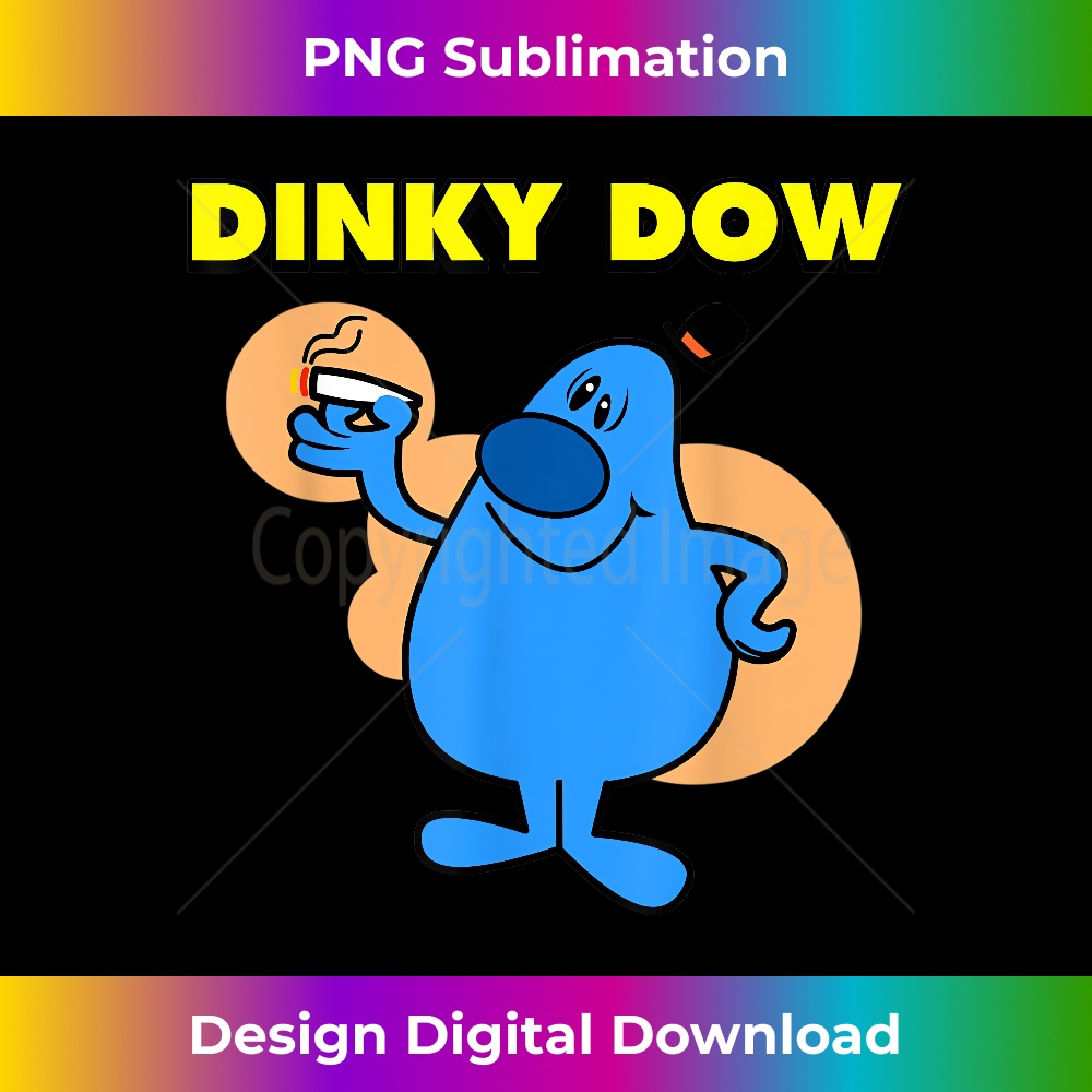 DINKY DOW BLUE MAN - Sublimation-Optimized PNG File - Spark | Inspire ...