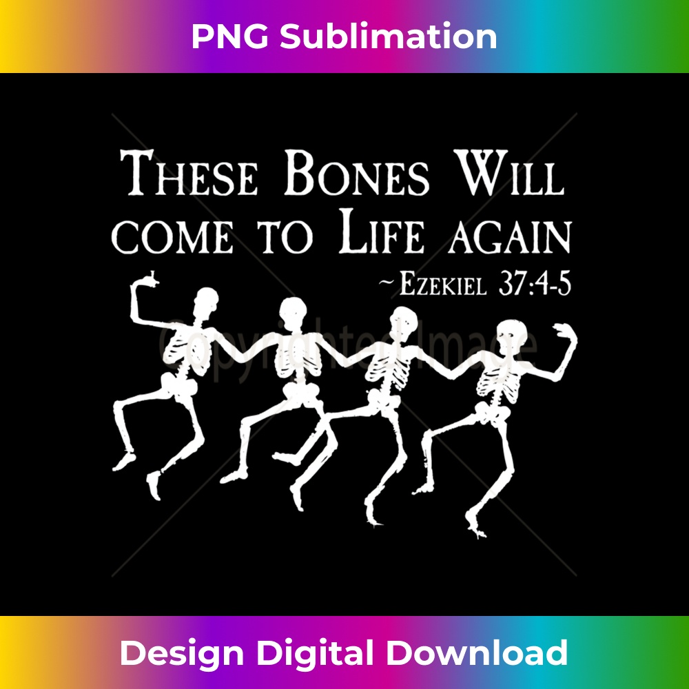 These Bones Will come to Life again Ezekiel 374 Bible Verse | Inspire ...