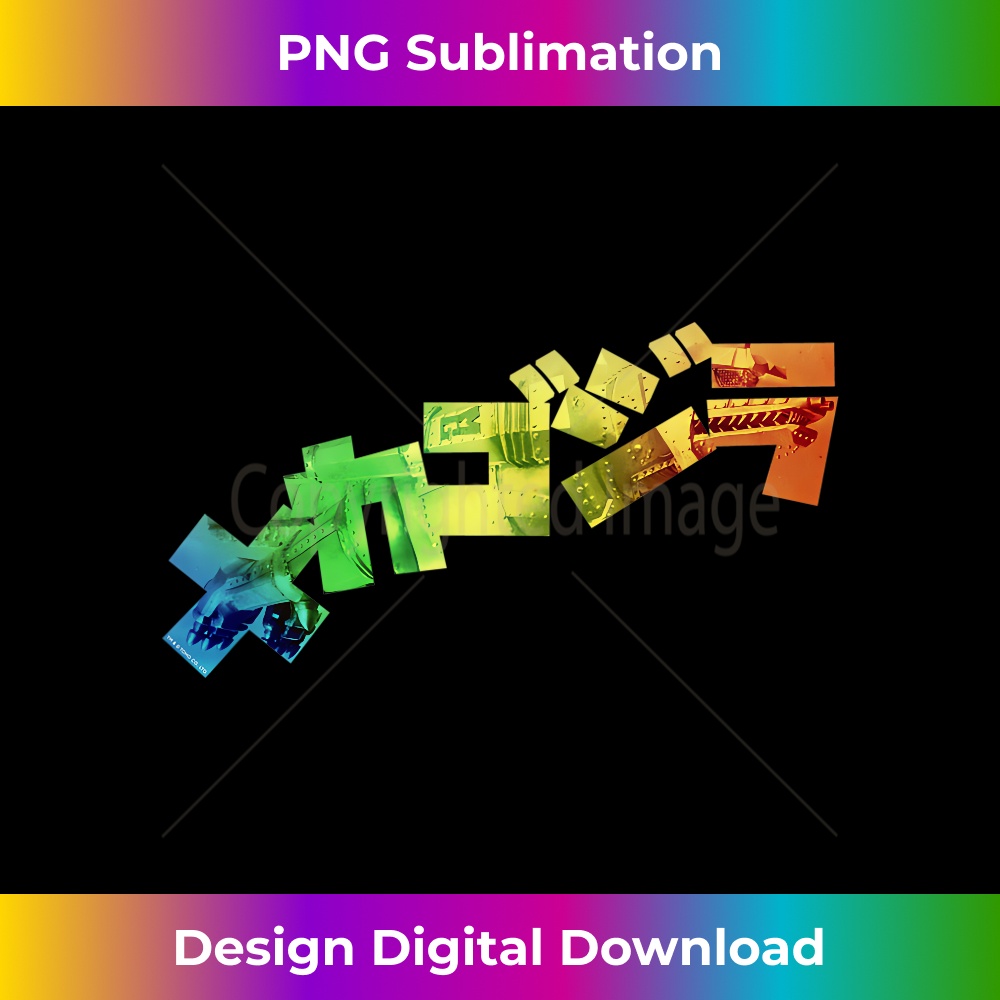 Godzilla Mechagodzilla Japanese Logo - Edgy Sublimation Digi | Inspire ...