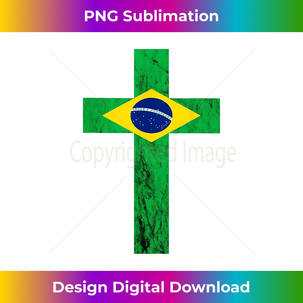 Brazil Jesus Cross Brazilian Faith Brasileiro Christi - Subl | Inspire ...