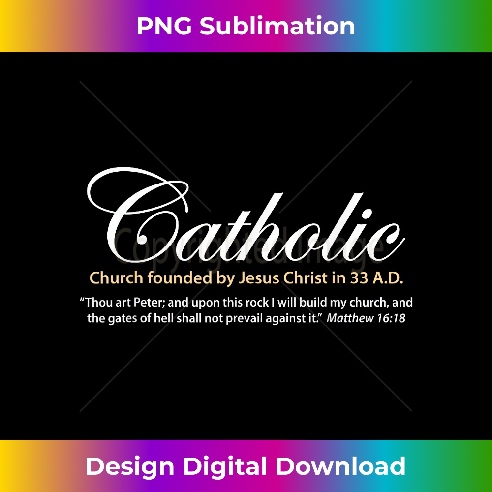 Catholic Church founded by Jesus Christ in 33 - Sublimation- | Inspire ...