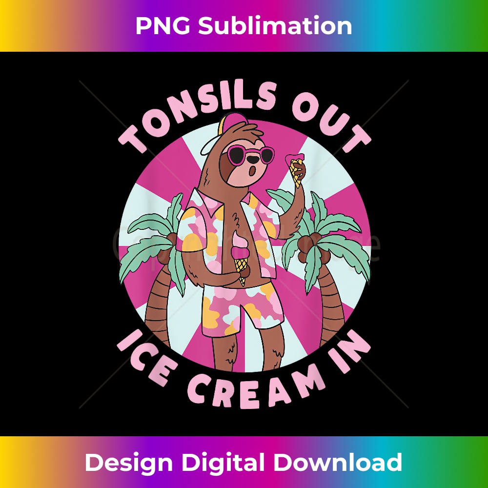 Tonsils Out Ice Cream In Tonsil Removal - Bohemian Sublimati | Inspire ...