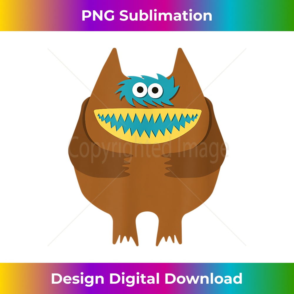 Nauga Stuffed Animal 1970s Throwback - Futuristic PNG Sublim | Inspire ...