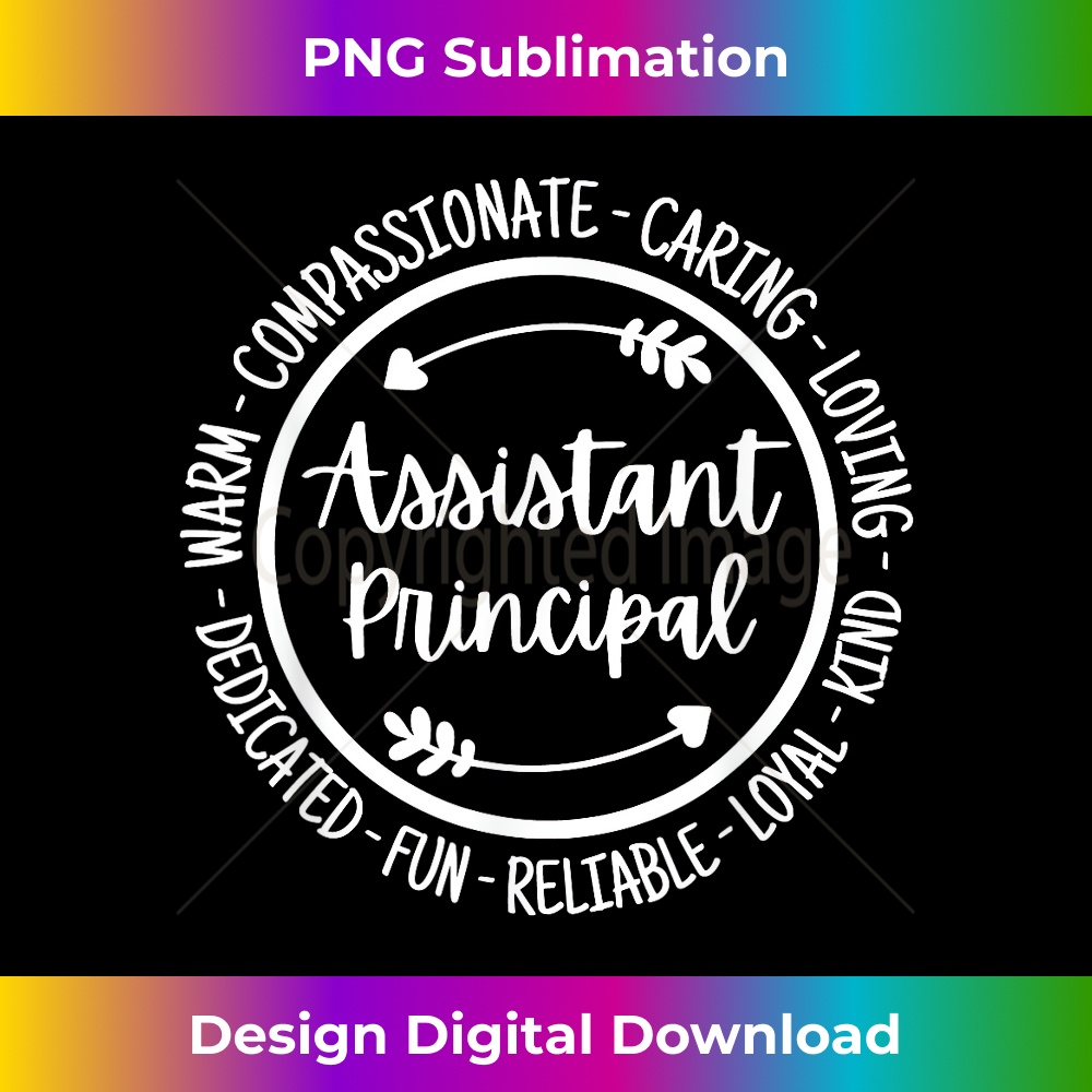 Assistant Principal Vice School Principal Appreciation - Art | Inspire ...