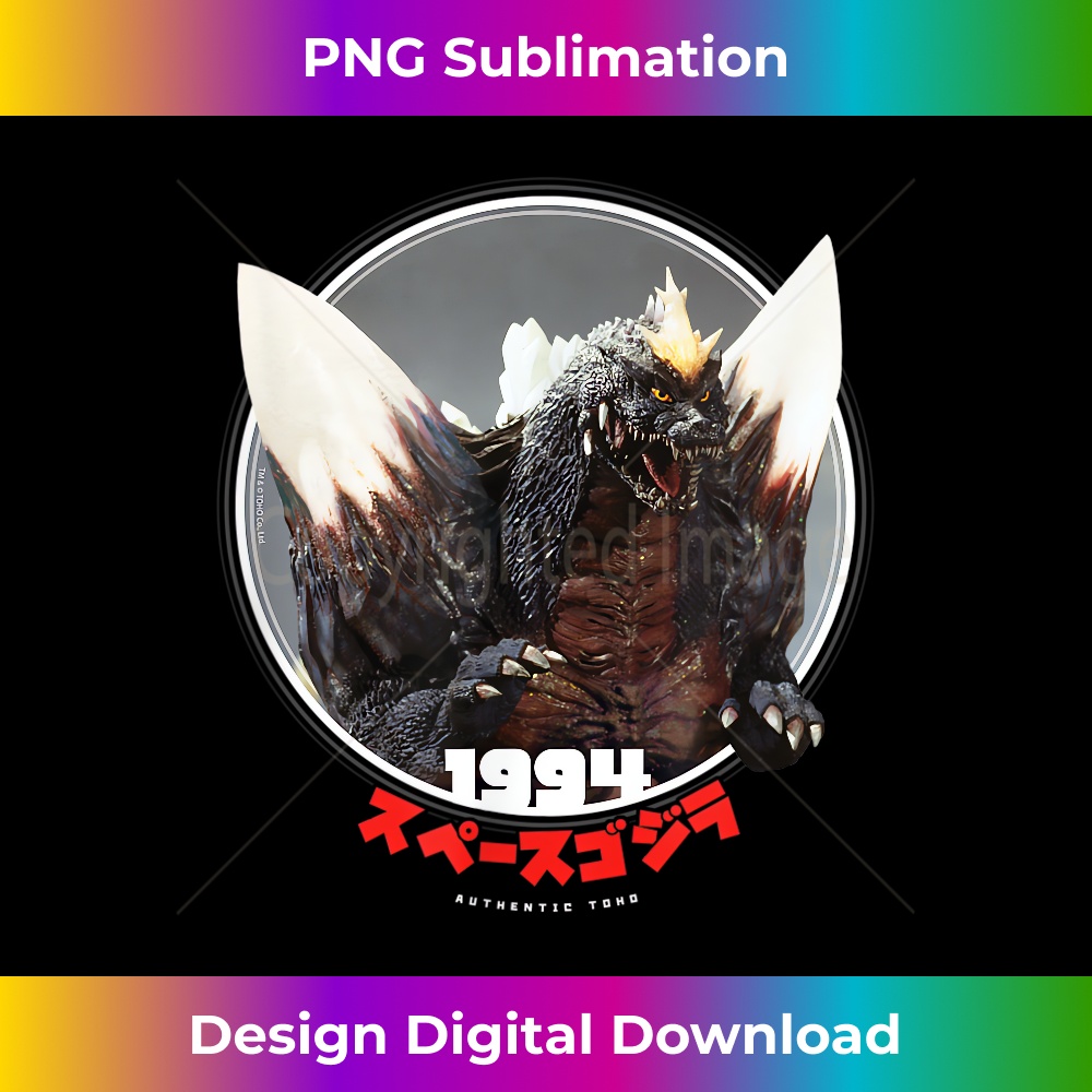 Godzilla SpaceGodzilla 1994 Icons of Toho - Sublimation-Opti | Inspire ...