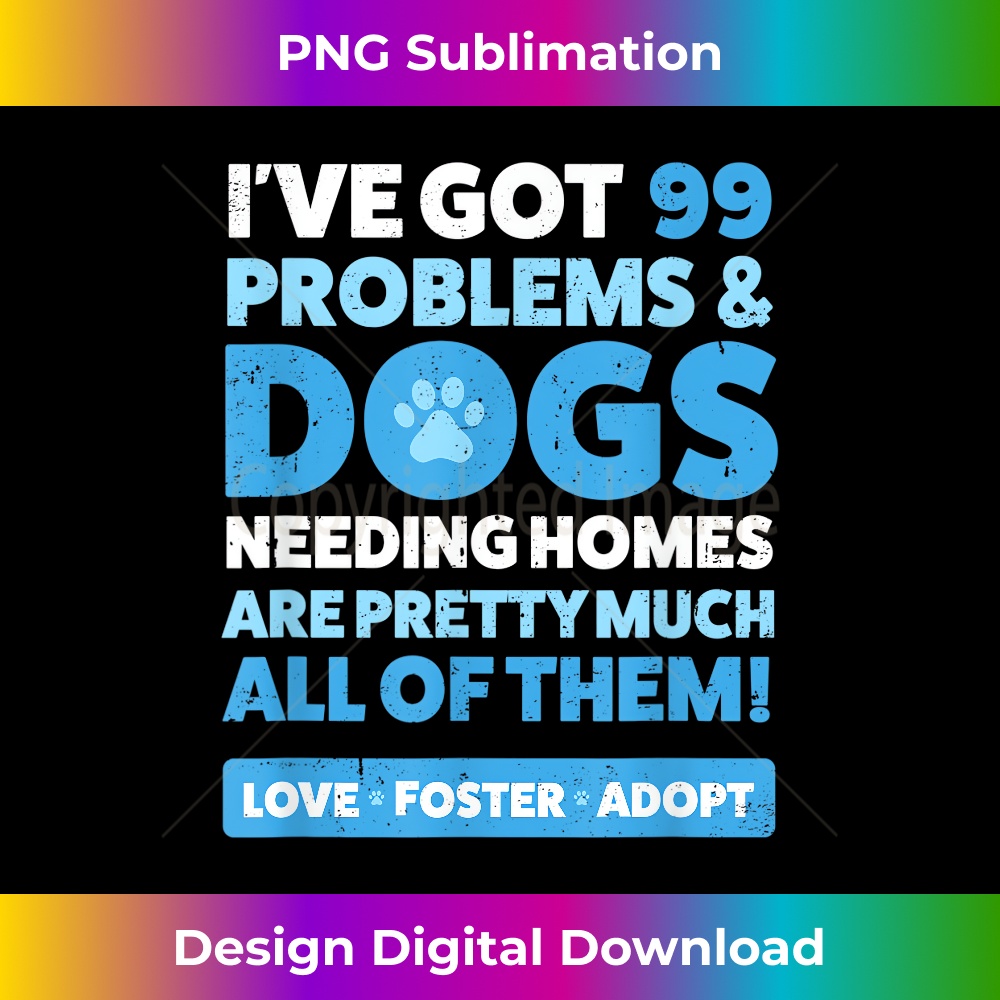 Dog Rescue Animal Rescue T Dog Adopt Foster Tee - Urban Sub | Inspire ...