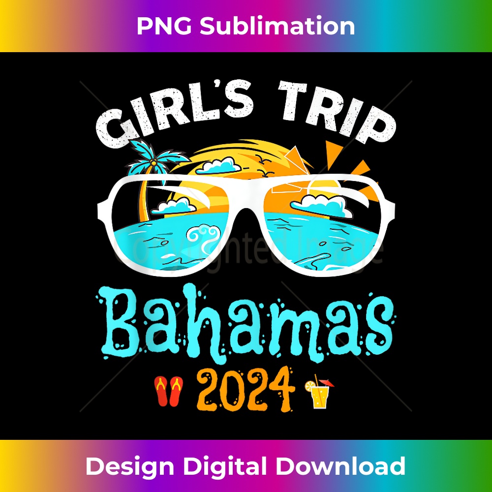 Girls Trip Bahamas 2024 s Womens Weekend Birthday Squad Tank | Inspire ...