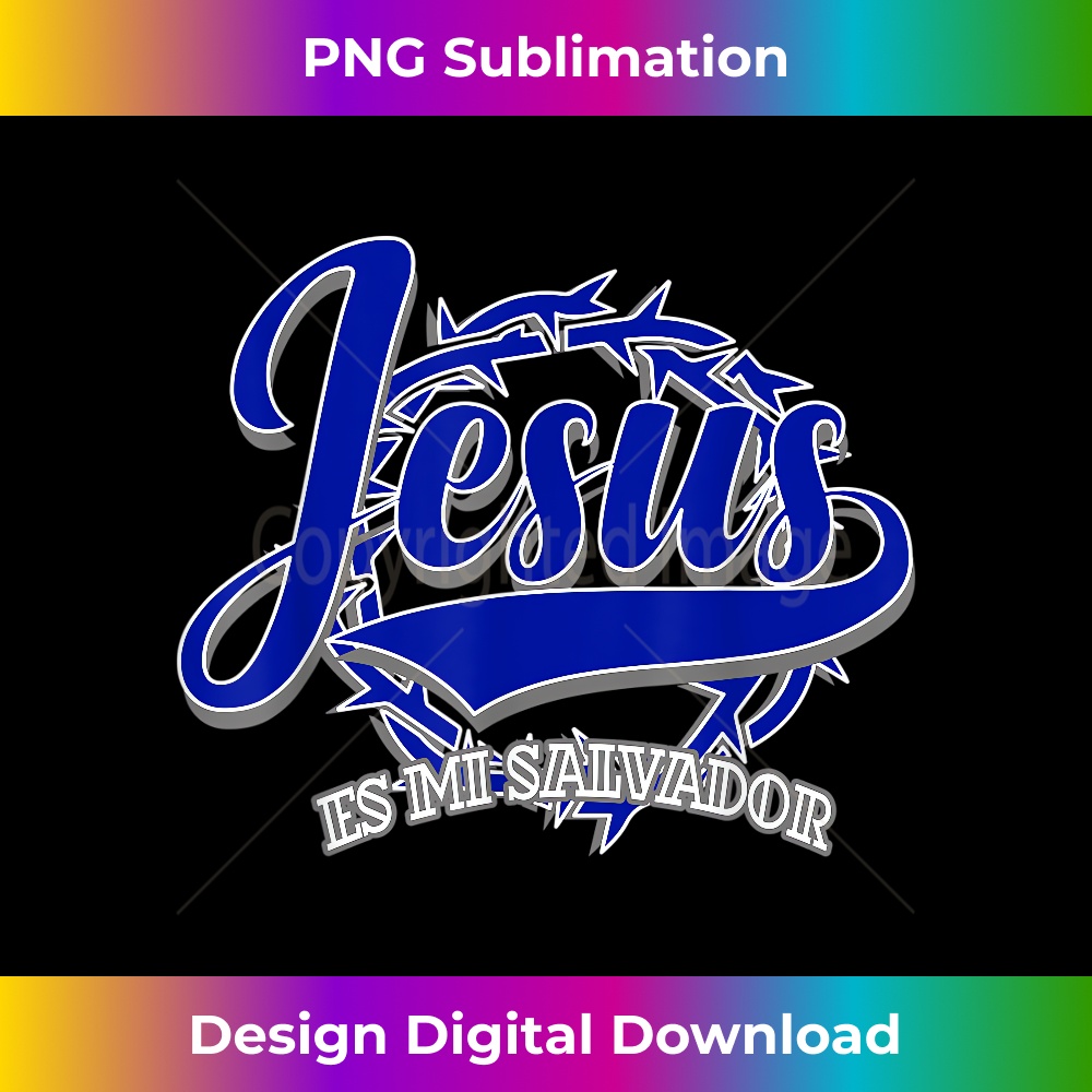 Religious Christian Spanish Design With Jesus Messa - Chic S | Inspire ...