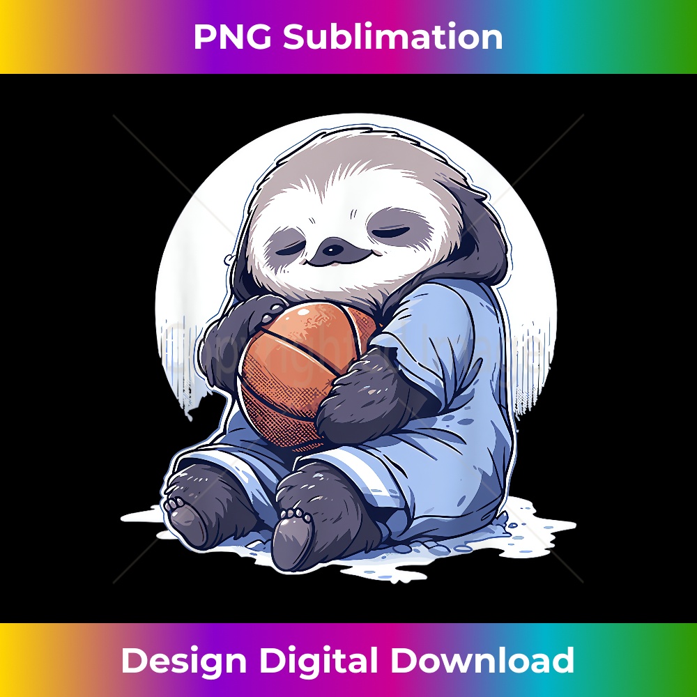 Sloth Basketball Player Outfit Slam Dunk For Men Boys - Bohe | Inspire ...