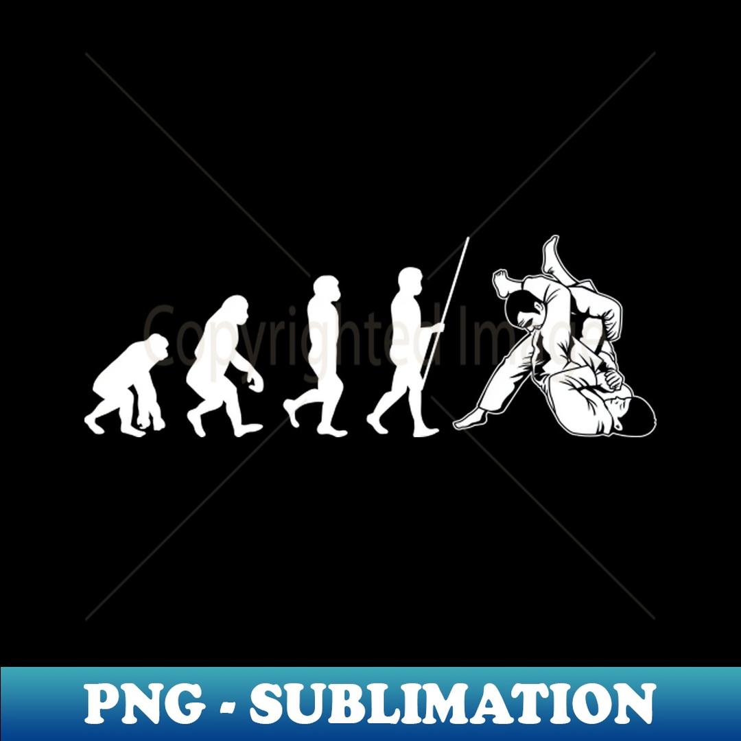 Brazilian Jiu Jitsu BJJ Evolution Judo Throw - Instant PNG S | Inspire ...