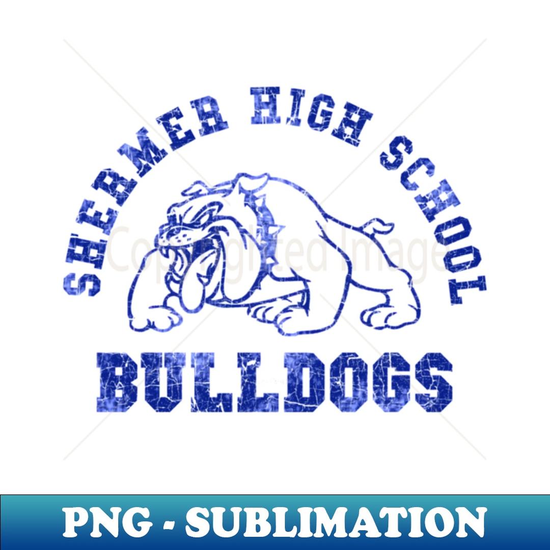 Shermer High School Ferris Bueller - Instant PNG Sublimation | Inspire ...