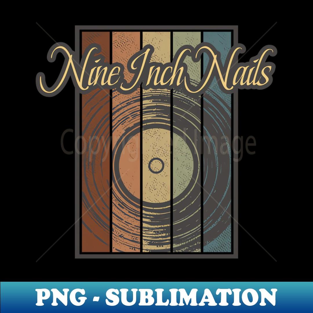 Nine Inch Nails Vynil Silhouette - Special Edition Sublimati | Inspire ...