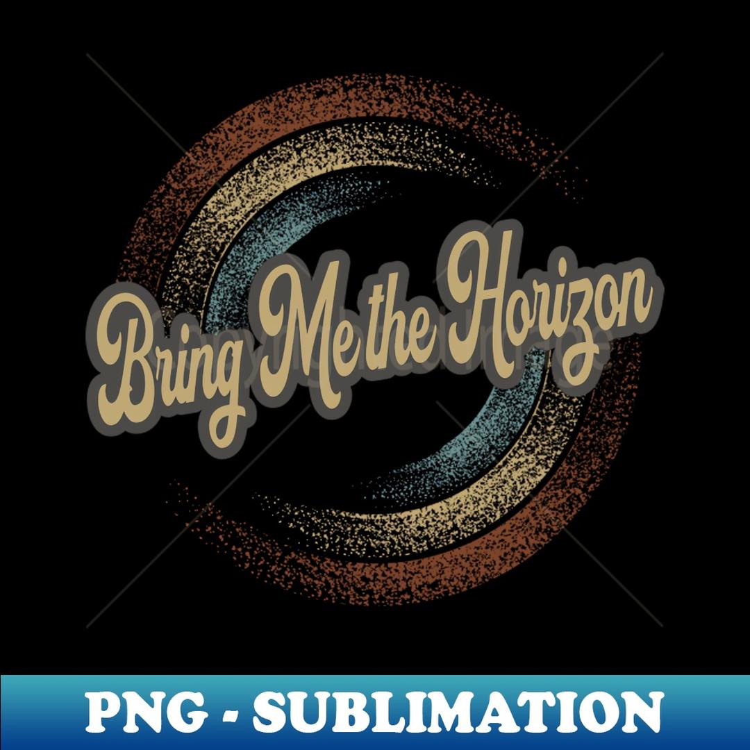 Bring Me the Horizon Circular Fade - PNG Transparent Digital | Inspire ...