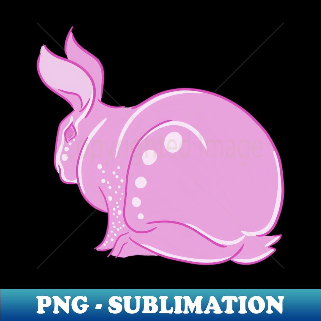 Seven Deadly Rabbits Series - Gluttony (no text) | Inspire Uplift