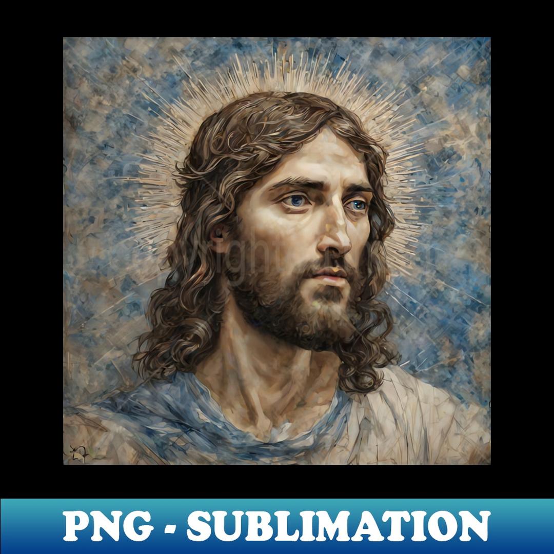 Image of Jesus Christ - Premium Sublimation Digital Download | Inspire ...