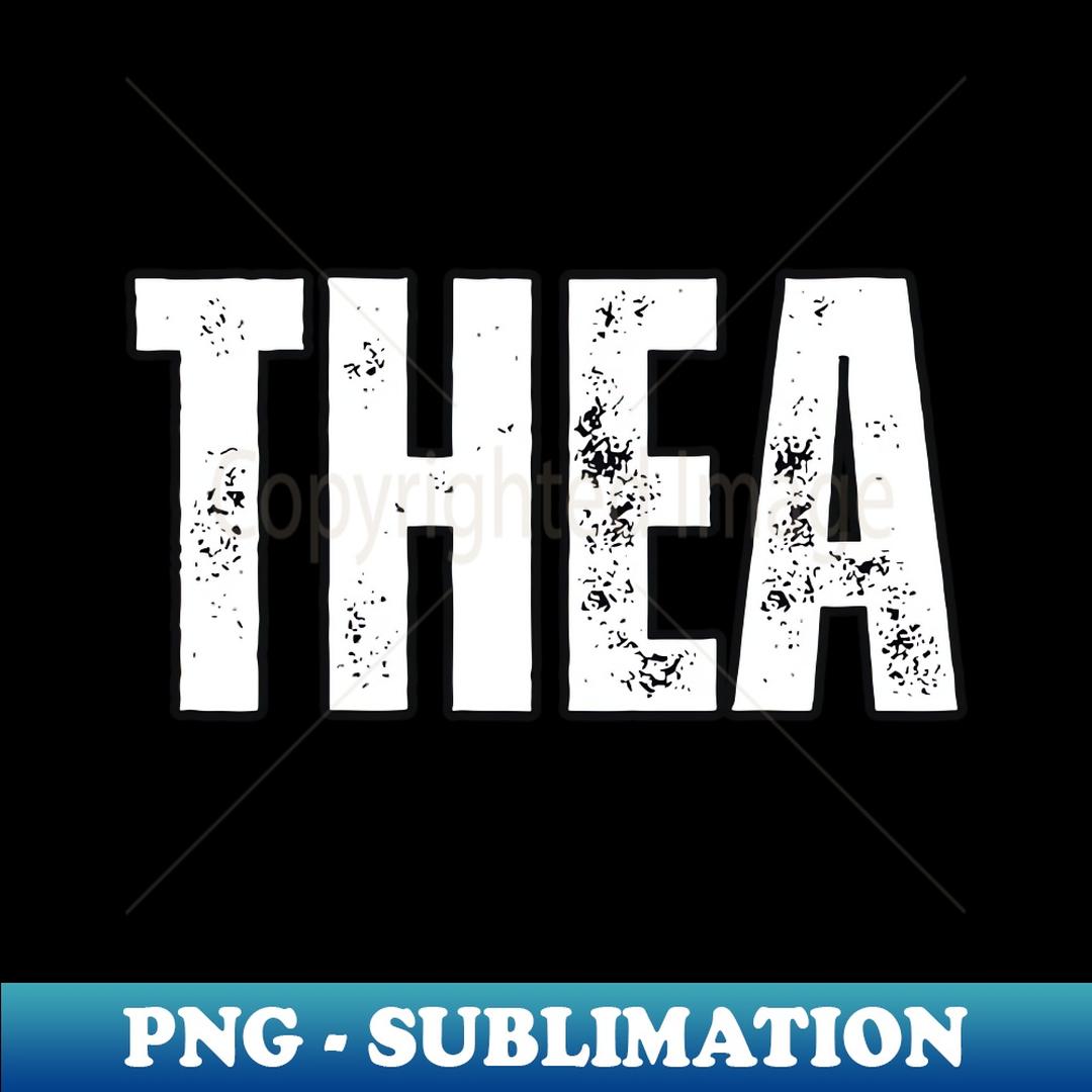 Thea Name Gift Birthday Holiday Anniversary - Special Editio | Inspire ...