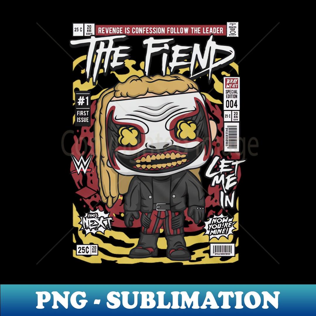 Bray Wyatt - The Fiend comics | Inspire Uplift