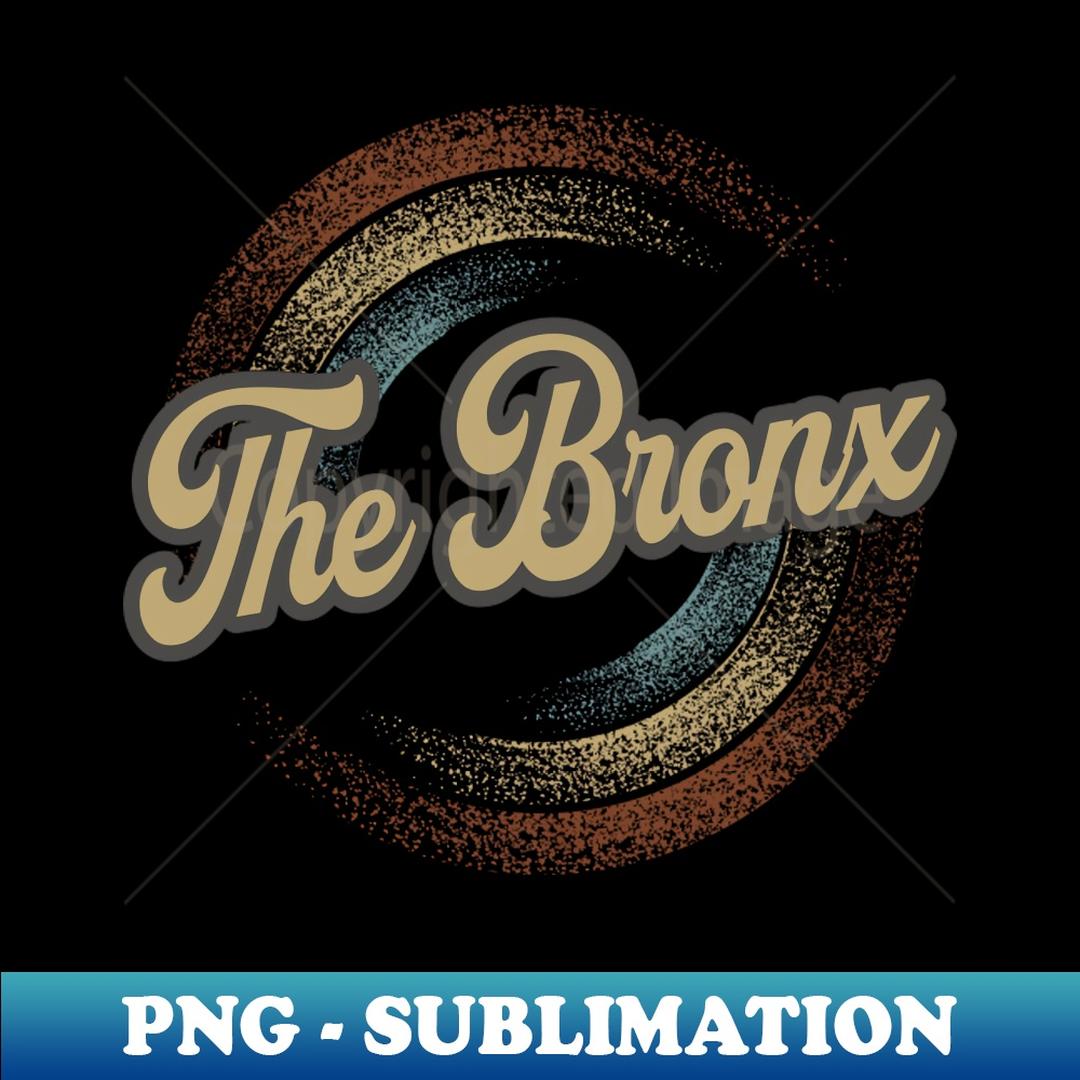 The Bronx Circular Fade - Creative Sublimation PNG Download | Inspire ...