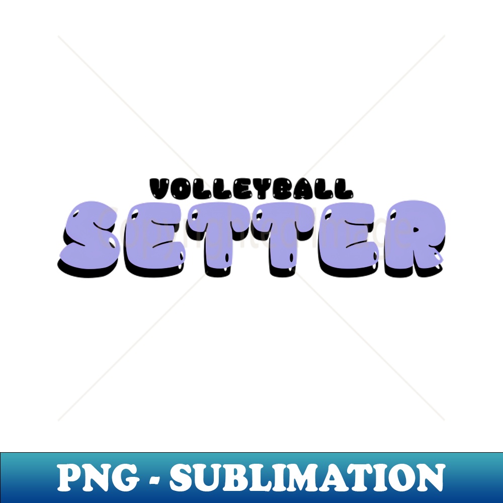 Volleyball Setter - Inspire Uplift