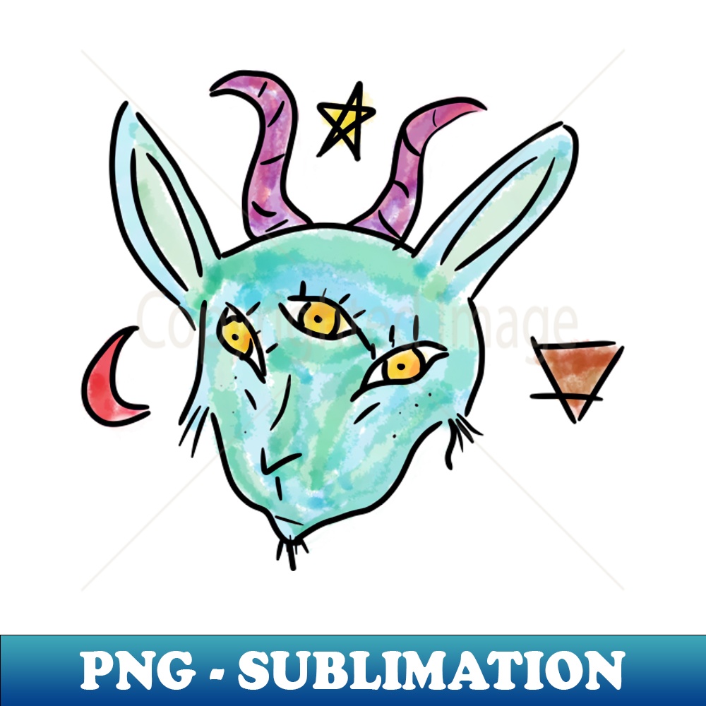 Third Eye Awakening, Mystical Creature - Unique Sublimation | Inspire ...