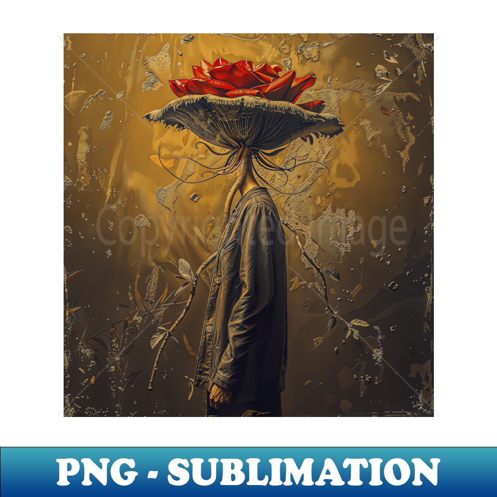 Floral Metamorphosis A Journey of Transformation - Digital S | Inspire ...