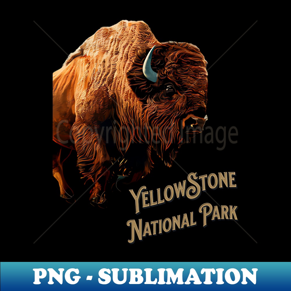 Yellowstone Sublimation Download | Inspire Uplift