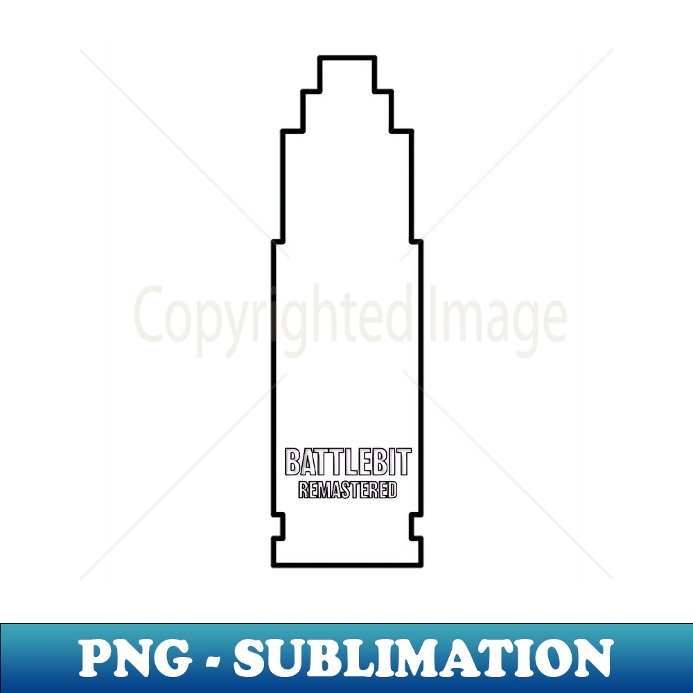 BattleBit Remastered Icon Engraved - Professional Sublimatio | Inspire ...