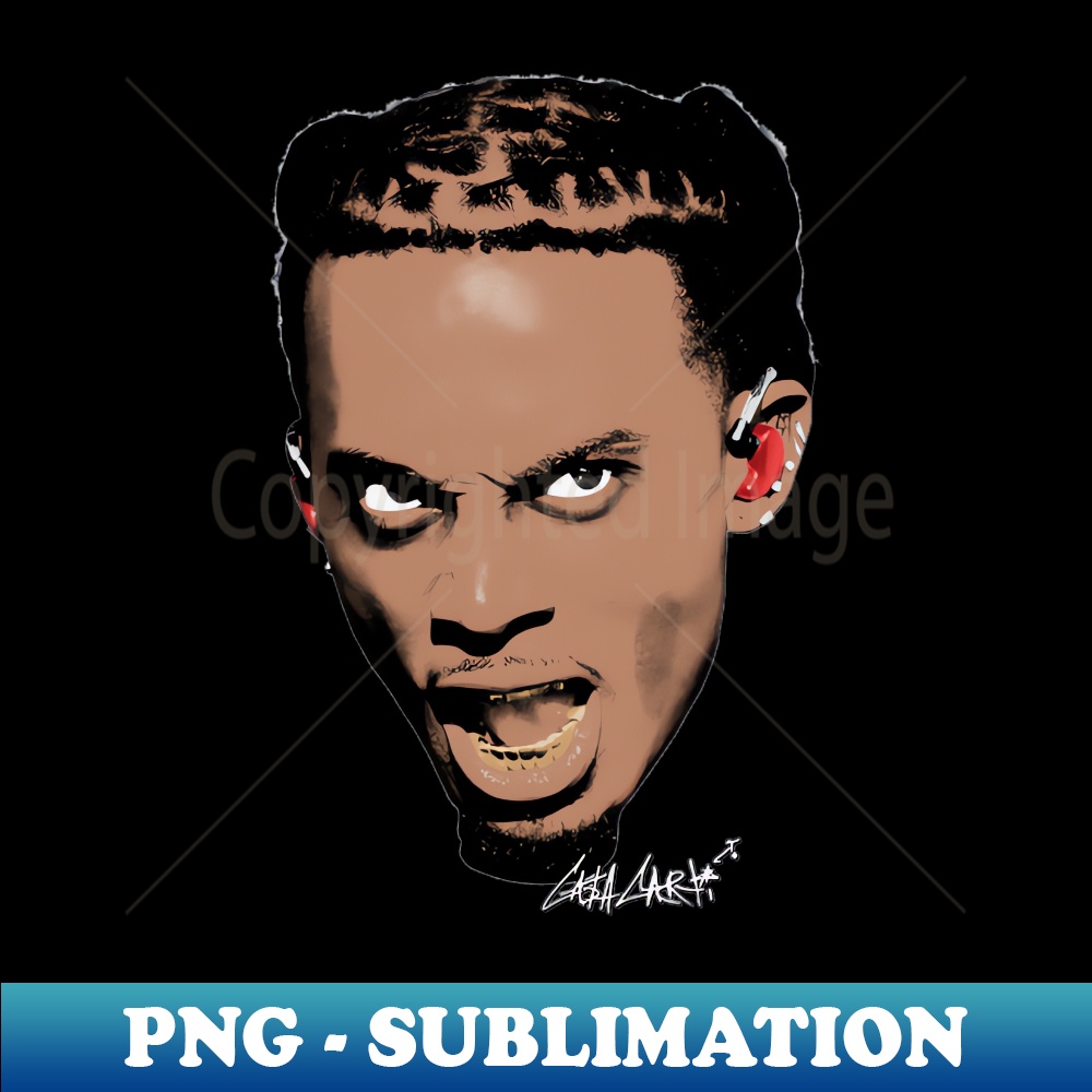 Playboi Carti Big Face - Trendy Sublimation Digital Download | Inspire ...