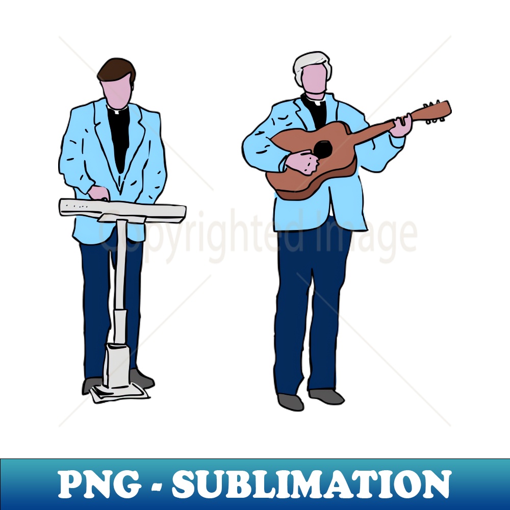 Eurovision Stars - Father Ted Fans | Inspire Uplift