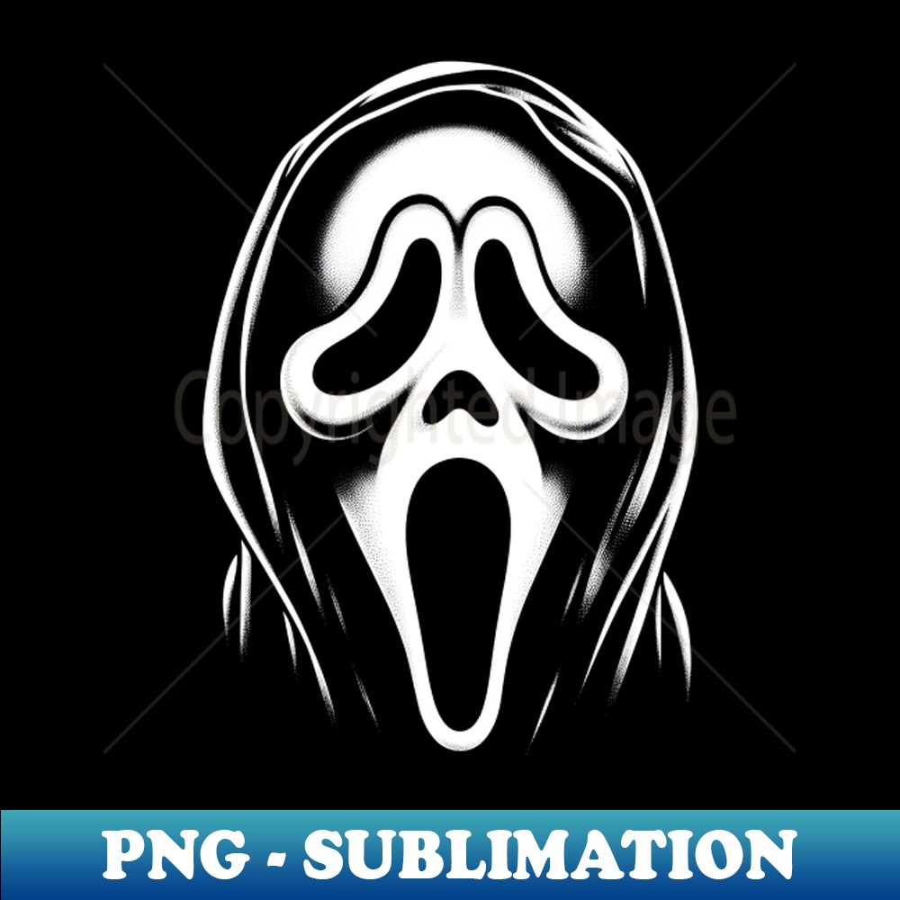 Ghostface - Scream Classic Movie Villain | Inspire Uplift