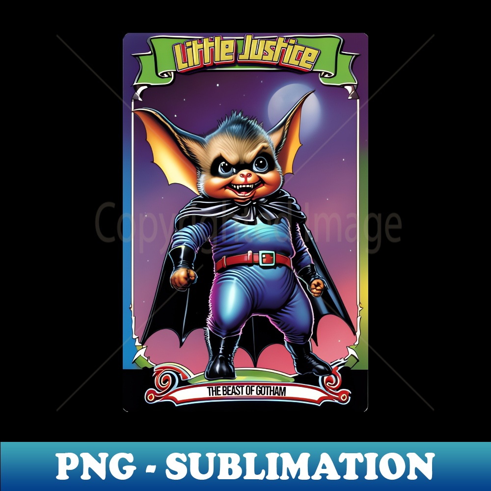 Little Justice - The Mini Beast of Gotham | Inspire Uplift