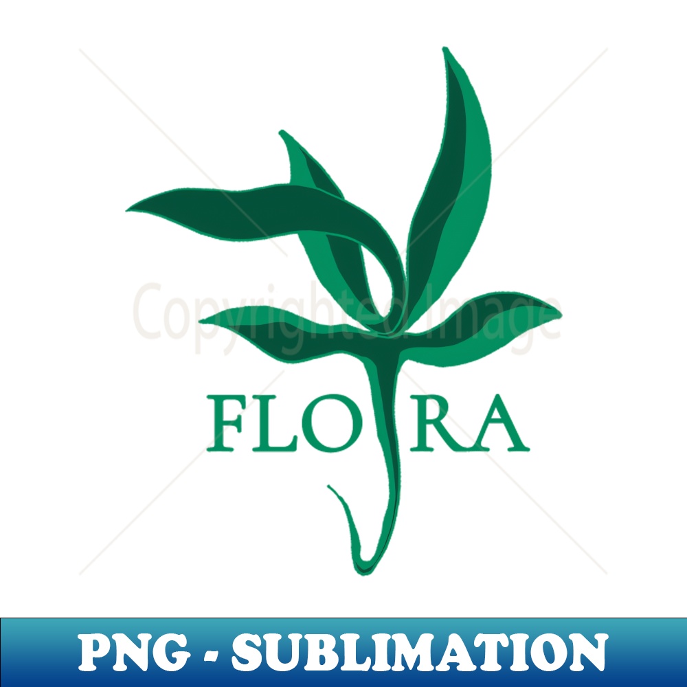 Flora - Exclusive PNG Sublimation Download | Inspire Uplift