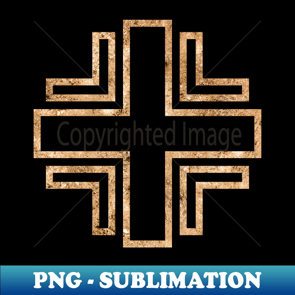 Gold Geometric Glyph Mandala Sigil Rune Sign Seal - - Exclus | Inspire ...
