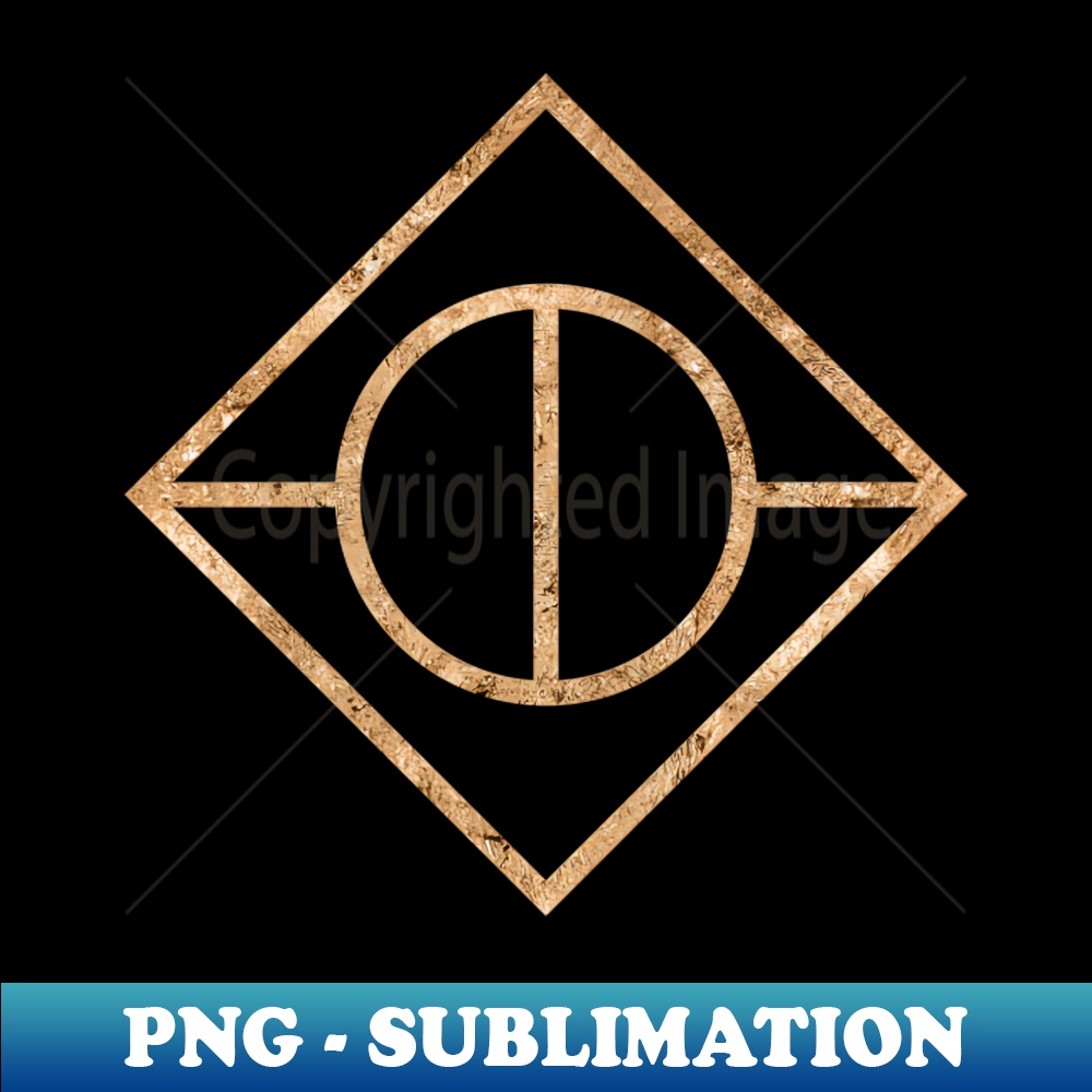 Gold Geometric Glyph Mandala Sigil Rune Sign Seal - - Digita | Inspire ...