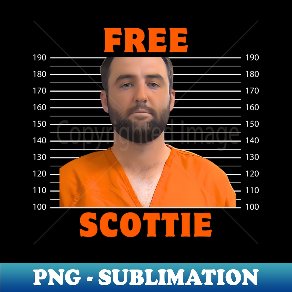 Free Scottie - PNG Sublimation Digital Download | Inspire Uplift